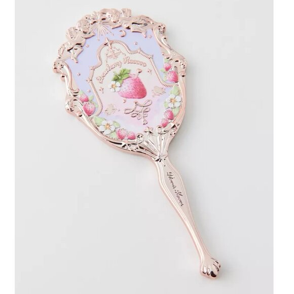 Flower Knows | Makeup | Flower Knows Strawberry Rococo Hand Mirror ...